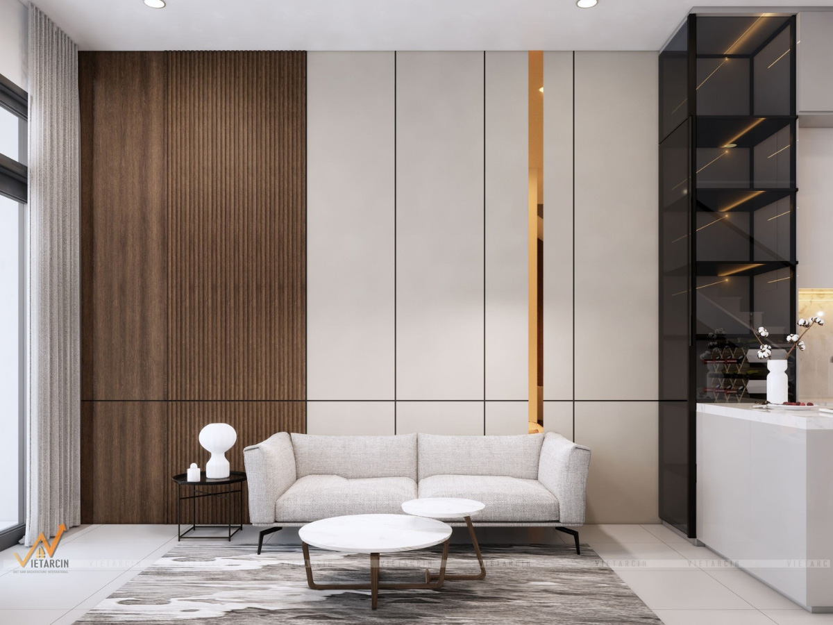 Dịch vụ decor tường trọn gói chuyên nghiệp Vaidecor 2025