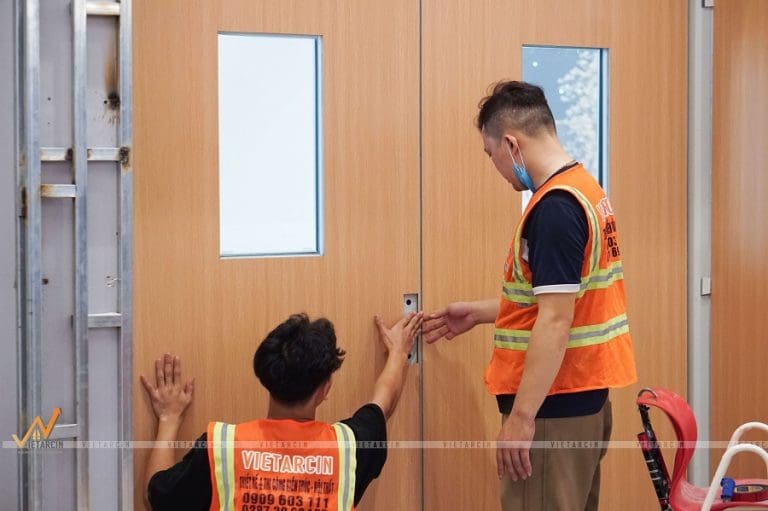 Thi công tấm ốp than tre Tân Phú - Thay đổi không gian sống